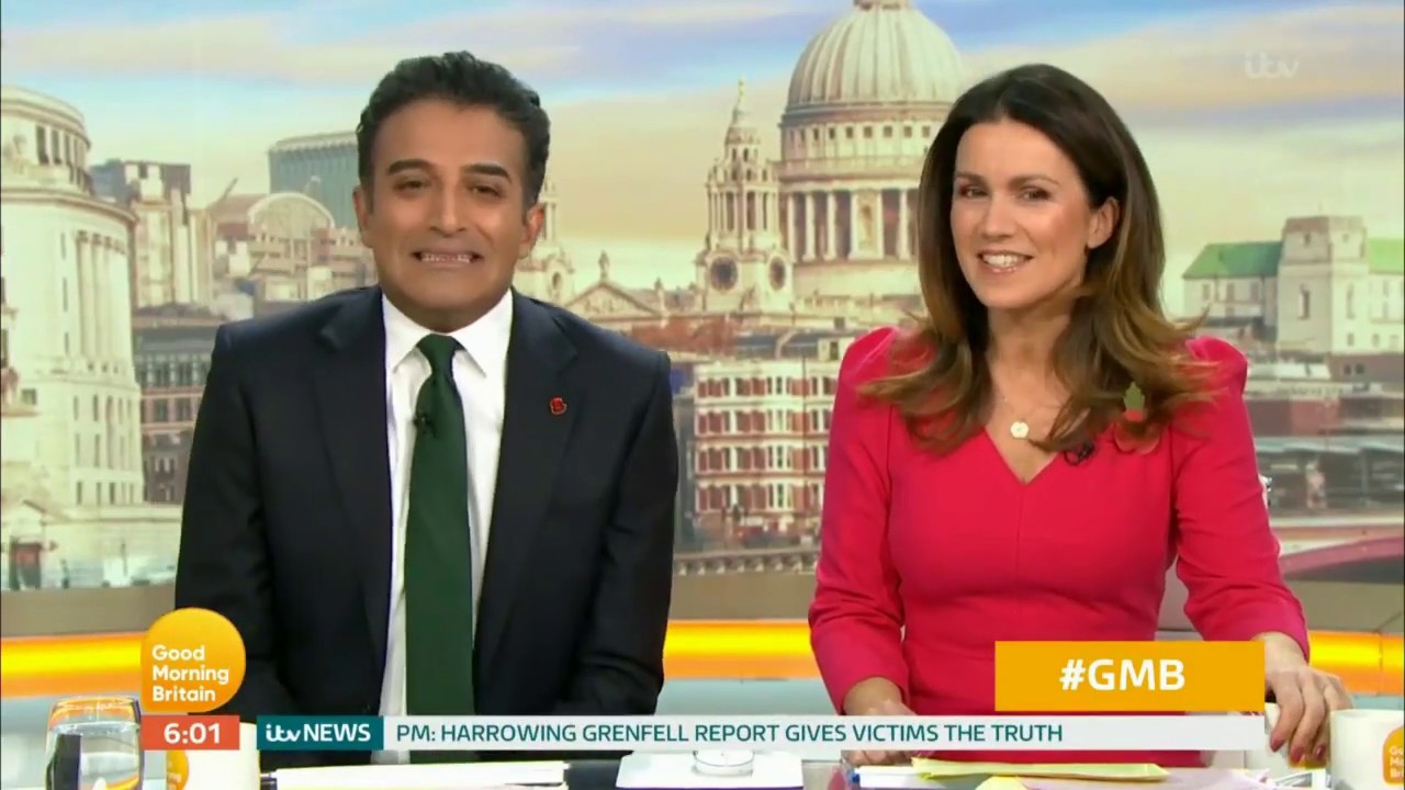 GMB 30th October 2019 - YouTube