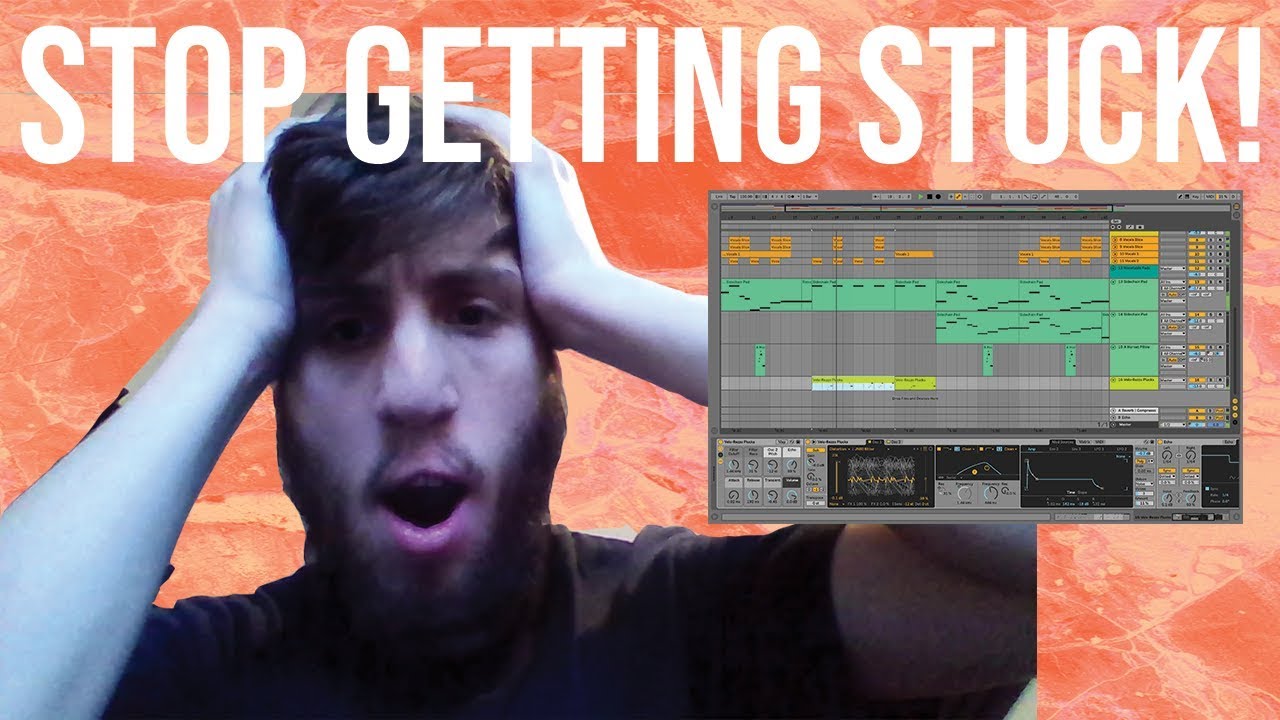 How To Structure A Techno Track [+Template] - YouTube
