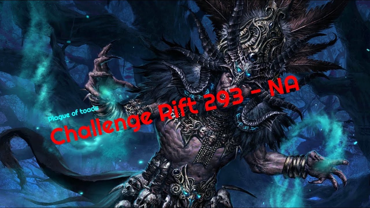 D3 | Challenge Rift 293 NA - GUIDE - YouTube