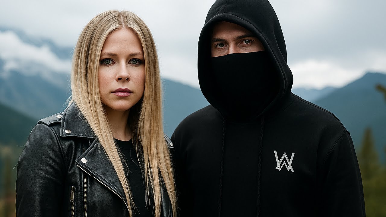 🔥 Alan Walker & Avril Lavigne – I Won’t Lose (Official Anthem of ...