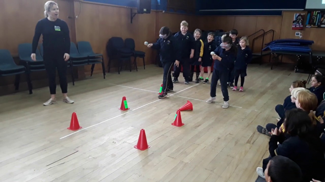 Check out Parkvale School getting #concussionwise - YouTube