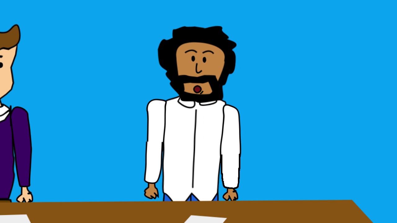 Comedy Bang Bang! Animated: The Origin of Heynong Man - YouTube