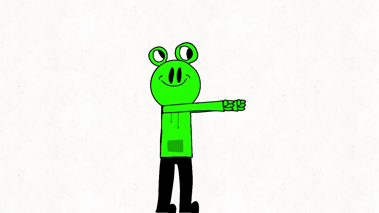 Froggy animator dancing (Contest Winner) - YouTube