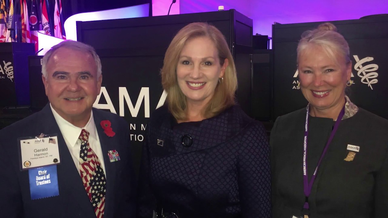 OWNK 2018 - KY State Representative Kimberly Poore Moser - YouTube