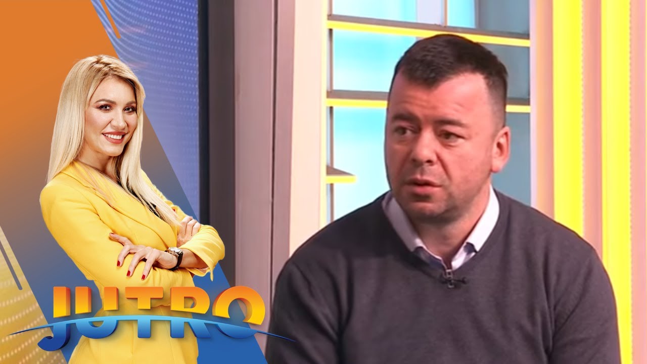 JUTRO - Zašto gljivična infekcija može biti jako opasna, gost jutra dr ...