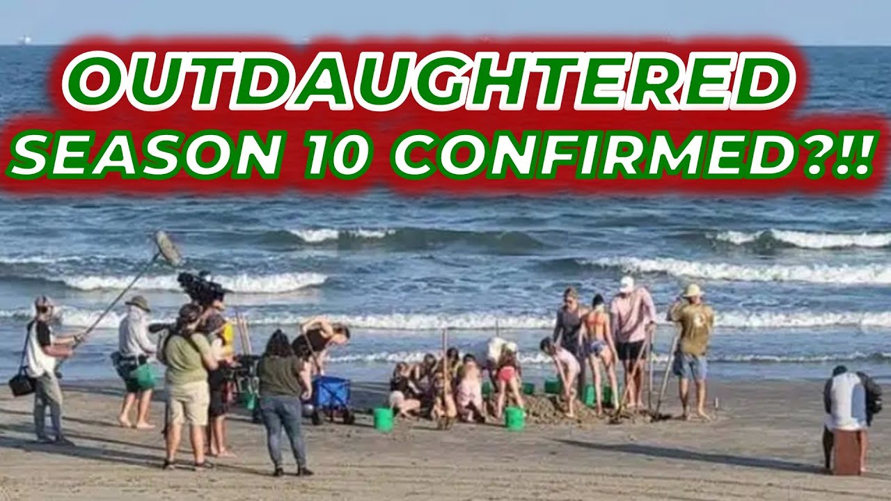OutDaughtered | The Busby Family CAUGHTED Filming For Season 10!!! 5 ...