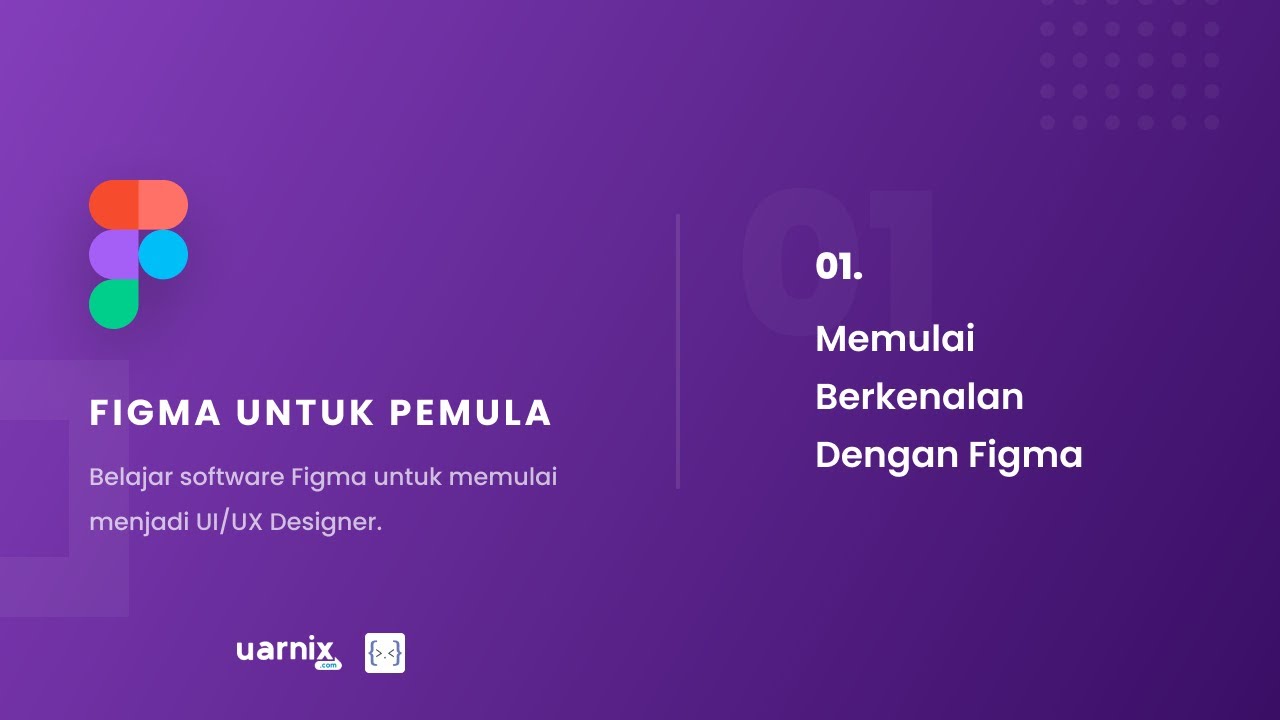 Figma Untuk Pemula: Memulai Berkenalan Dengan Figma - YouTube