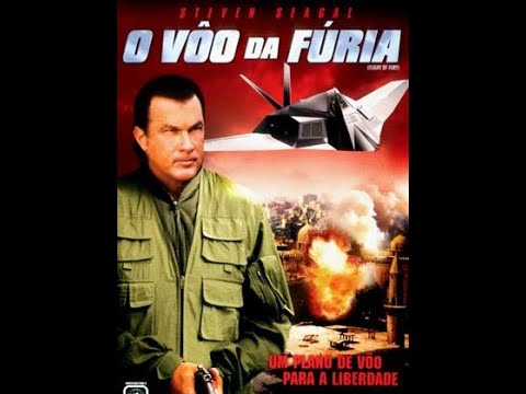 O Vôo da Fúria 2007 Steven Seagal