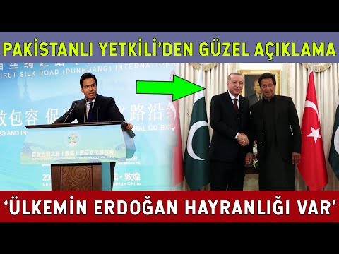‘Ülkemin Erdoğan Hayranlığı Var’ dedi, Anlaşma Teklif Etti