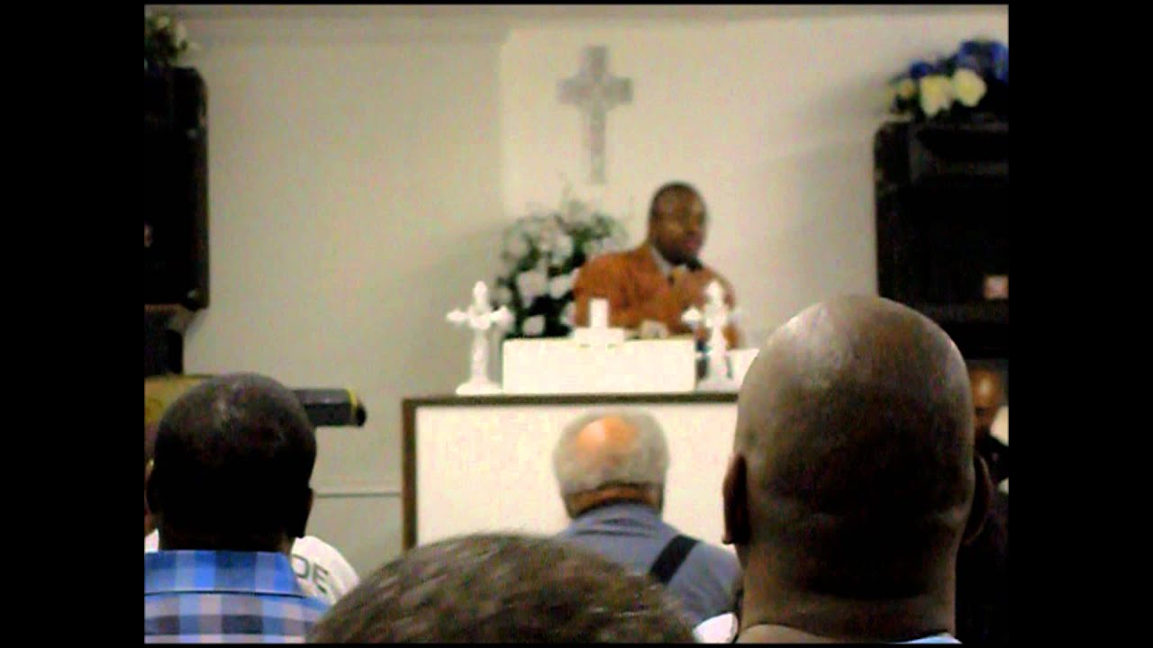 DIVINE TEMPLE OF GOD HOLINESS CHURCH - "Your name means nothing" - YouTube