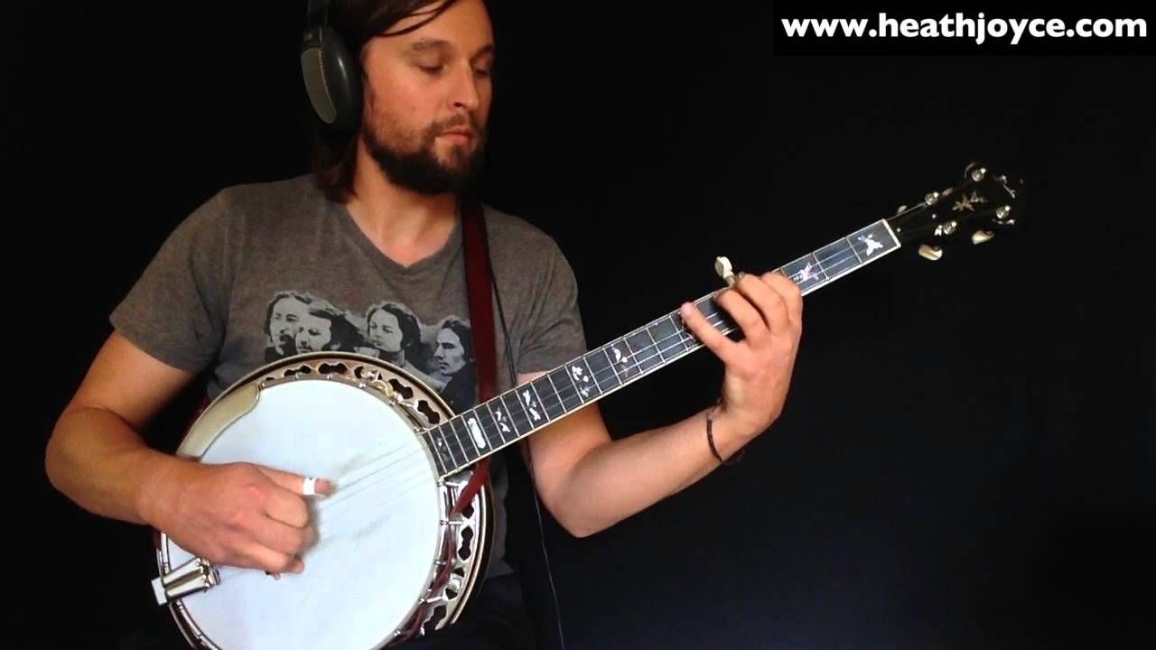Fiddler's Dram: Melodic Banjo - YouTube