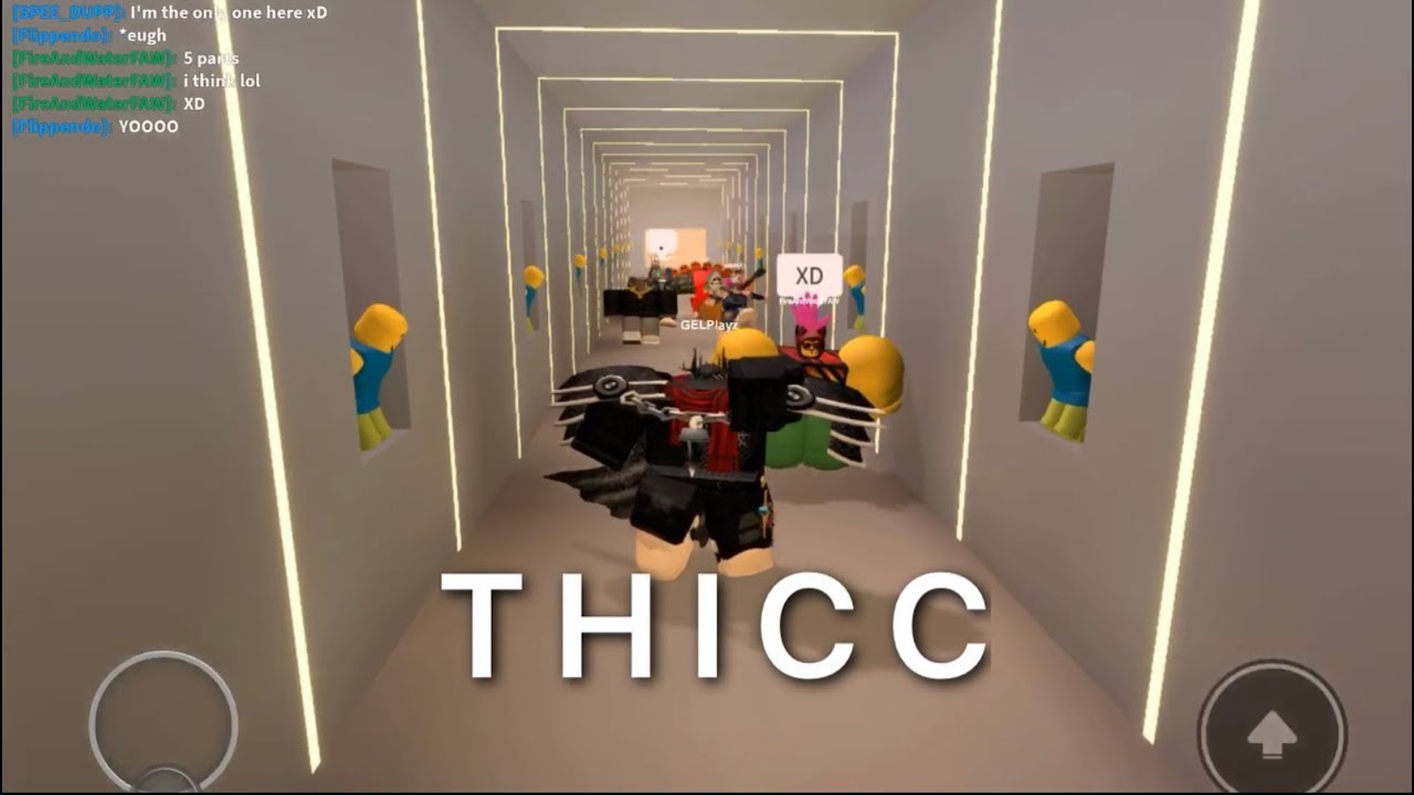 ROBLOX - The Very Stupid Elevator (The Normal Elevator Funny Moments ...