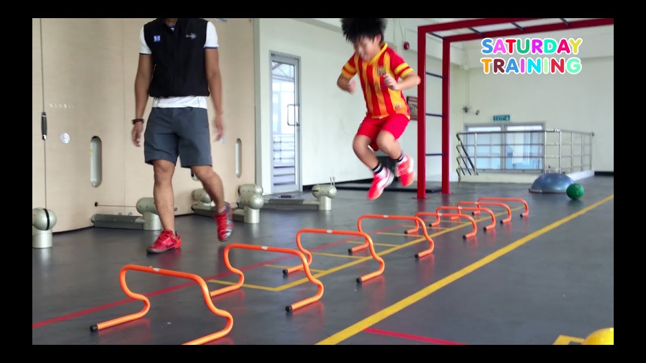 Saturday Training EP2 - YouTube
