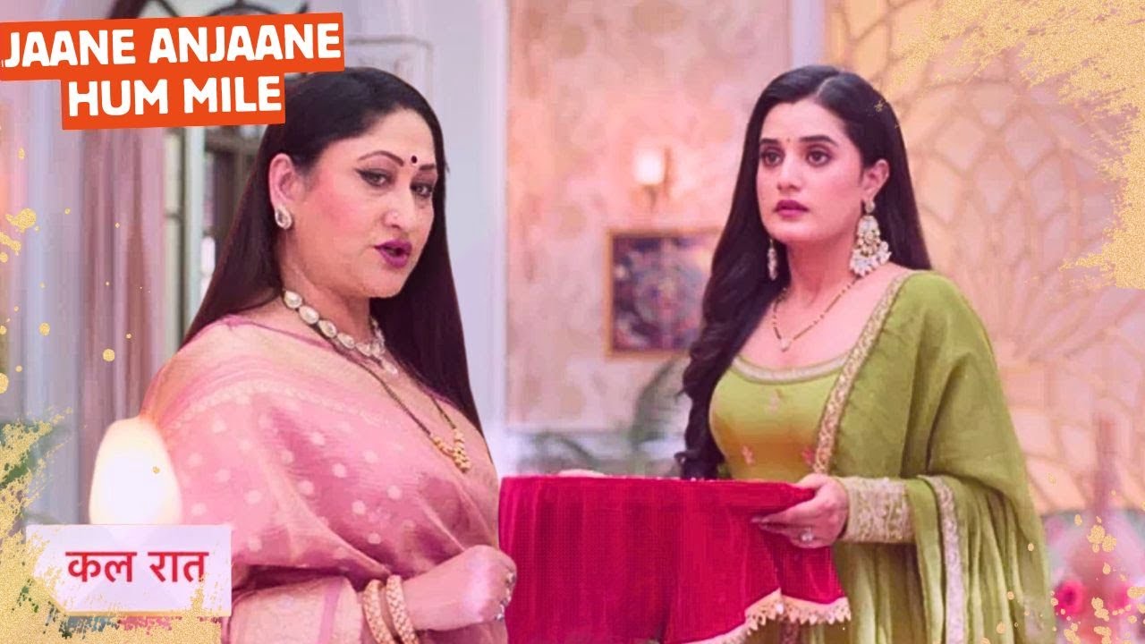 Jaane Anjaane Hum Mile Upcoming Episode NEW PROMO | 24th December 2024 ...