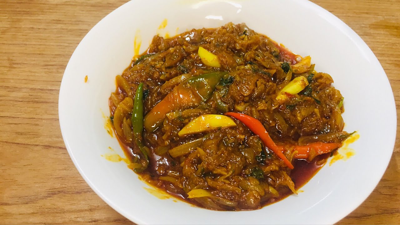 চ্যাপা শুঁটকি ভুনা রেসিপি|শুটকি রেসিপি।Shutki Vuna /Vorta Recipe.Sutki ...