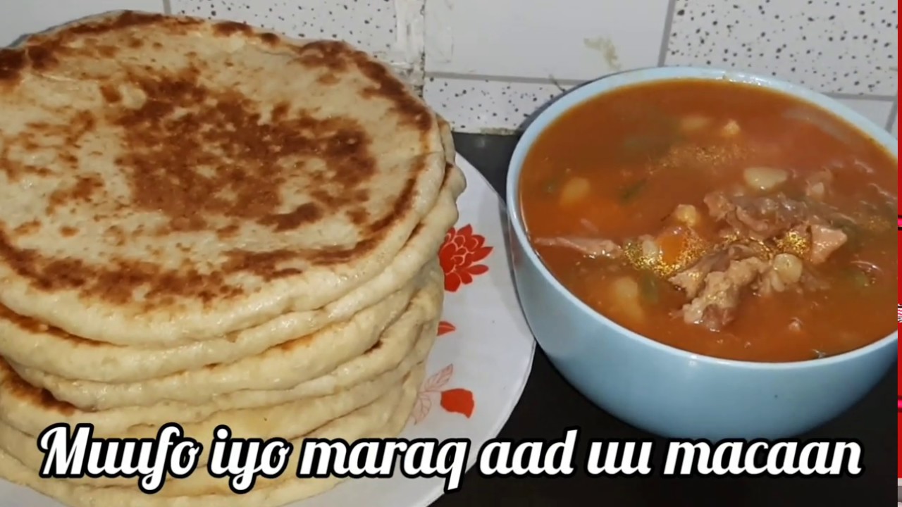 Somali Muufo - YouTube