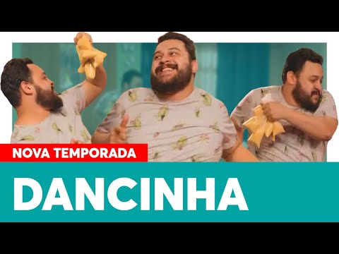 Vem aprender o PASSINHO do Cris 😂 | O Dono do Lar | 25/08/2020 EP2