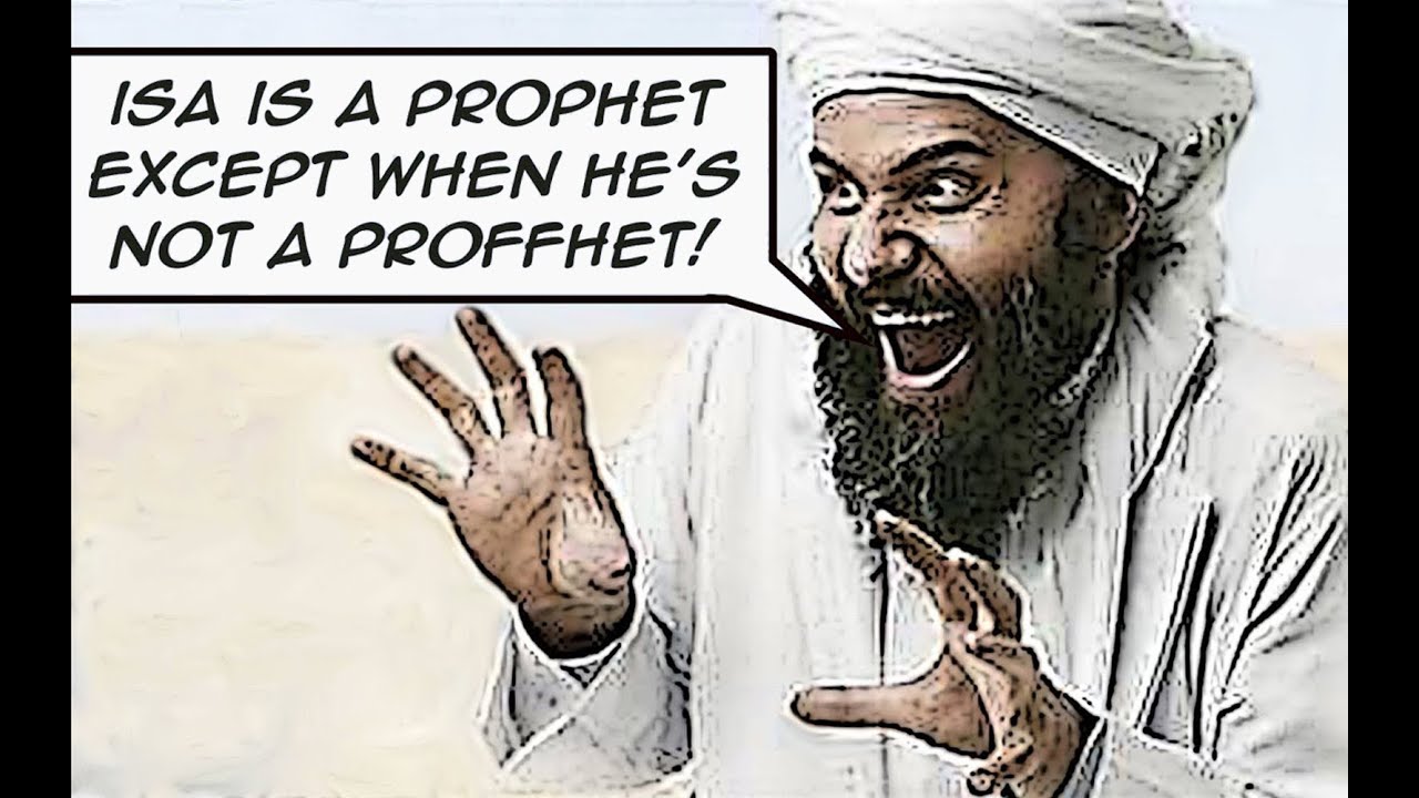 Christian Prince - If Mohammed is the last prophet why is Isa coming ...