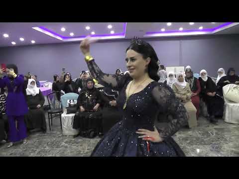 Gelin Kendi Düğününde Halay Oynuyor - Muş Bulanık Düğünleri