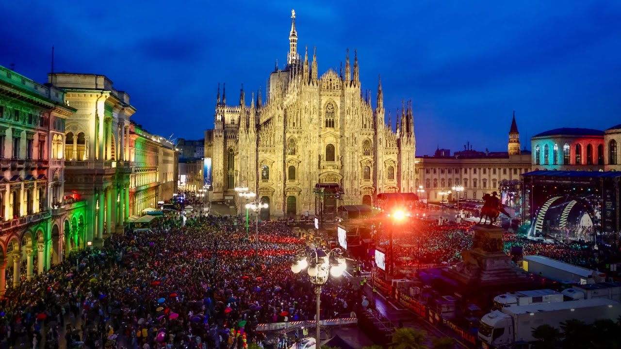 Radio Italia Live Il Concerto Best Of - Milano (20/05/2023) - YouTube