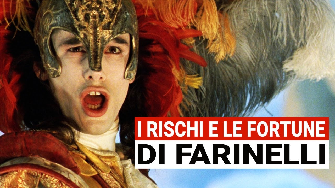 Farinelli: il CANTANTE CASTRATO più celebre - YouTube