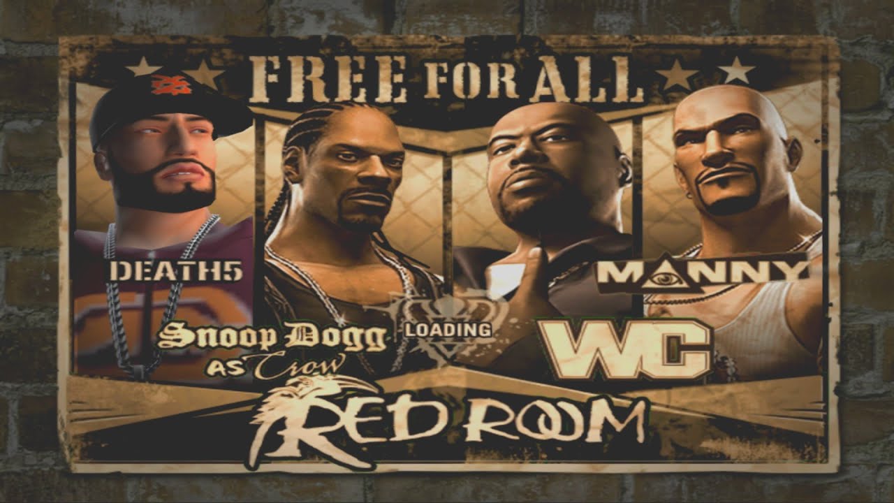 Def Jam FFNY - Free For All at The Red Room (Request) (Hard Mode) - YouTube