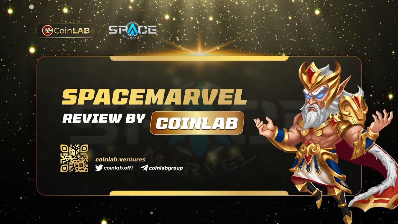 Review game NFT Space Marvel - Blog - Lienket.vn