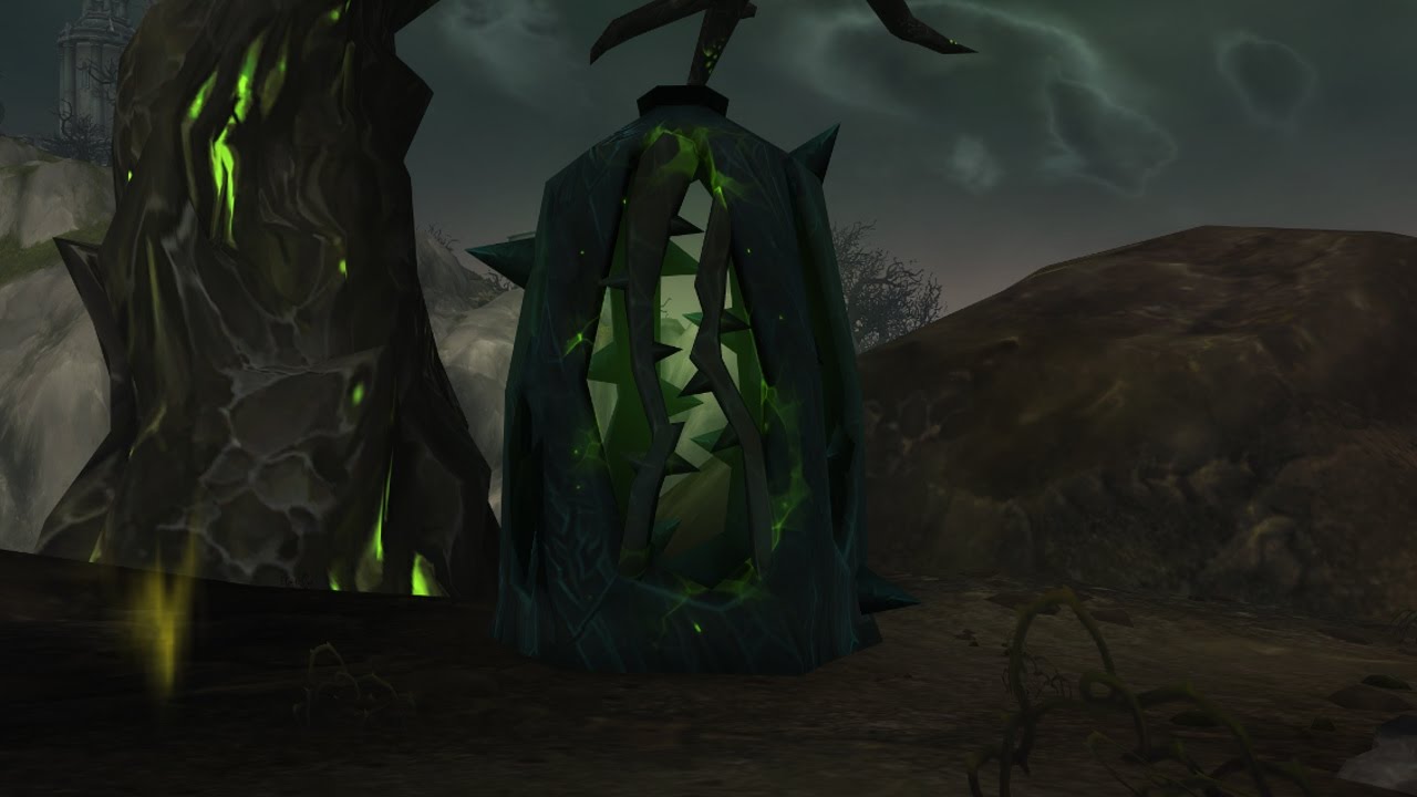 Torture Chamber - Quest - World of Warcraft - YouTube