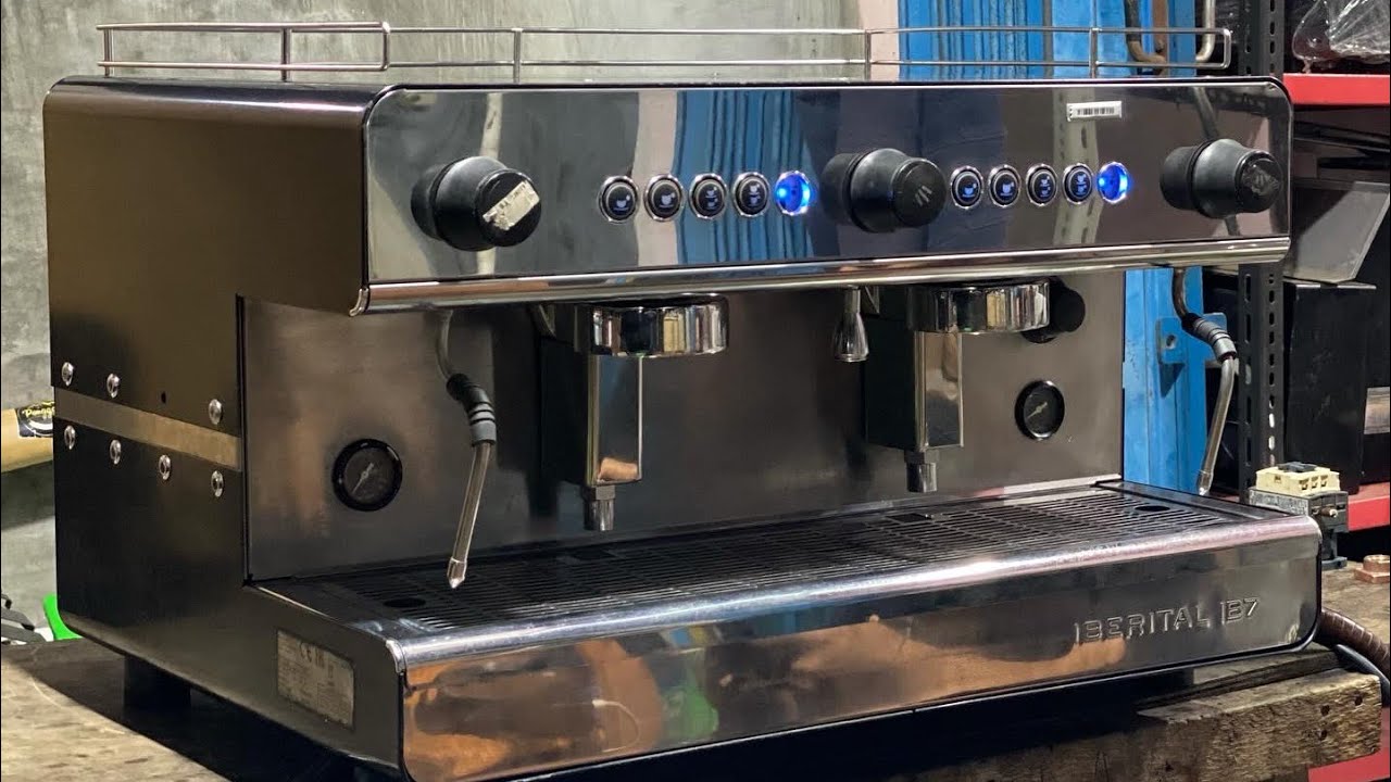 Iberital IB7 2 Group #malang - Pengetesan setelah proses perbaikan dan ...