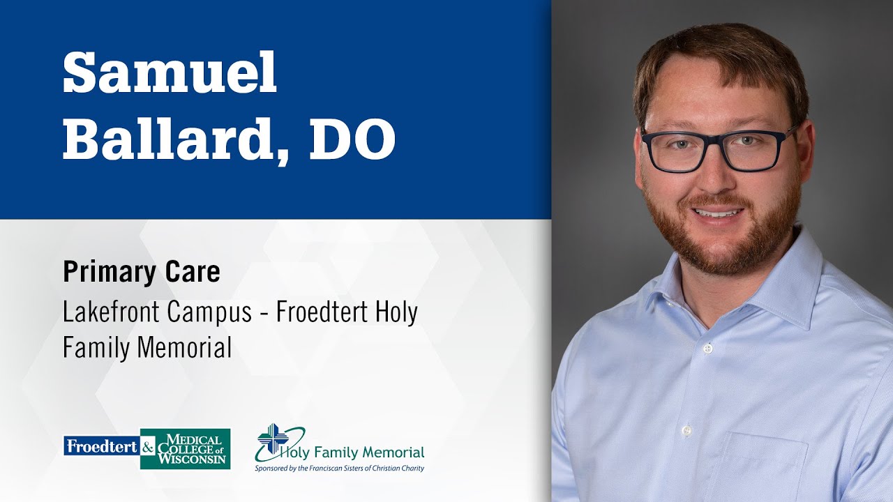 Provider Video Sam Ballard DO - YouTube