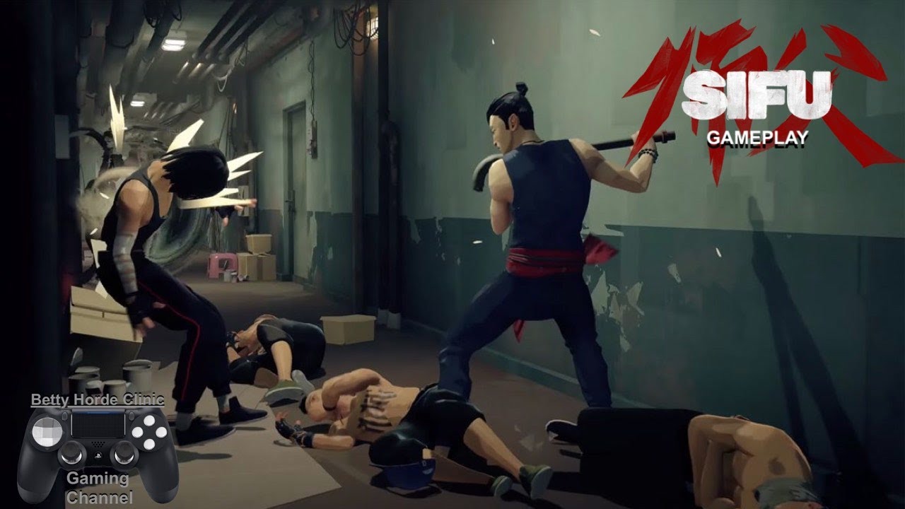 SIFU gameplay - YouTube