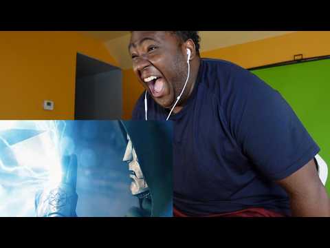 HE AURA FARMING! Avengers Doomsday trailer reaction