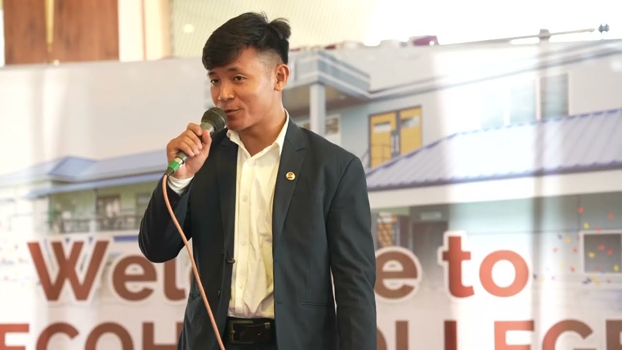 EECOHM COLLEGE welcome program 2079 TEASER ! - YouTube