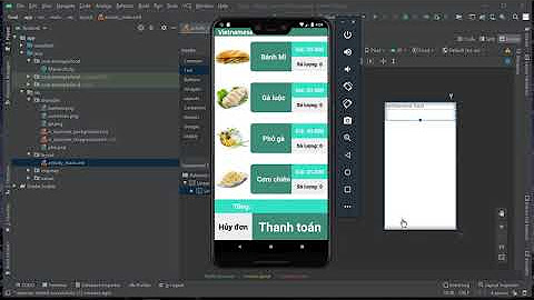 LAP TRINH ANDROID - YouTube