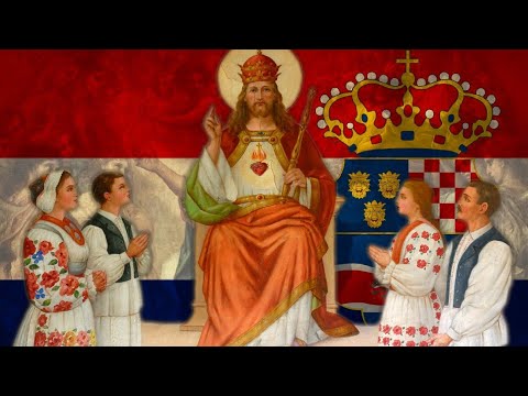 Barjaci Kreću Kraljevi - Croatian Catholic Hymn - YouTube
