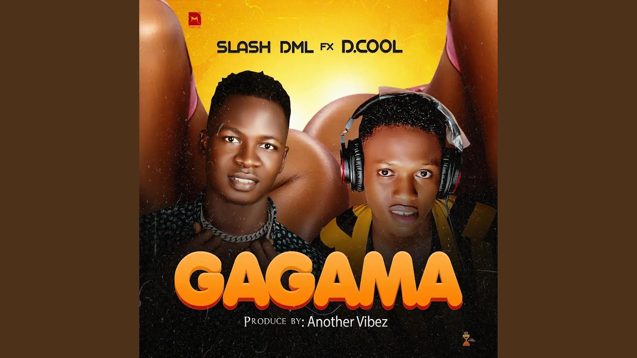 Gagama (feat. D.Cool) - YouTube