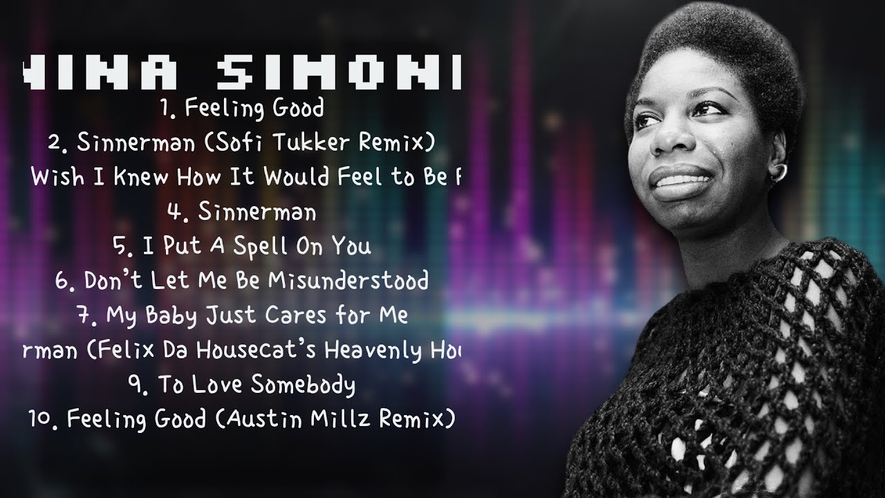 Nina Simone-Year's essential hits anthology-Prime Tracks Playlist ...