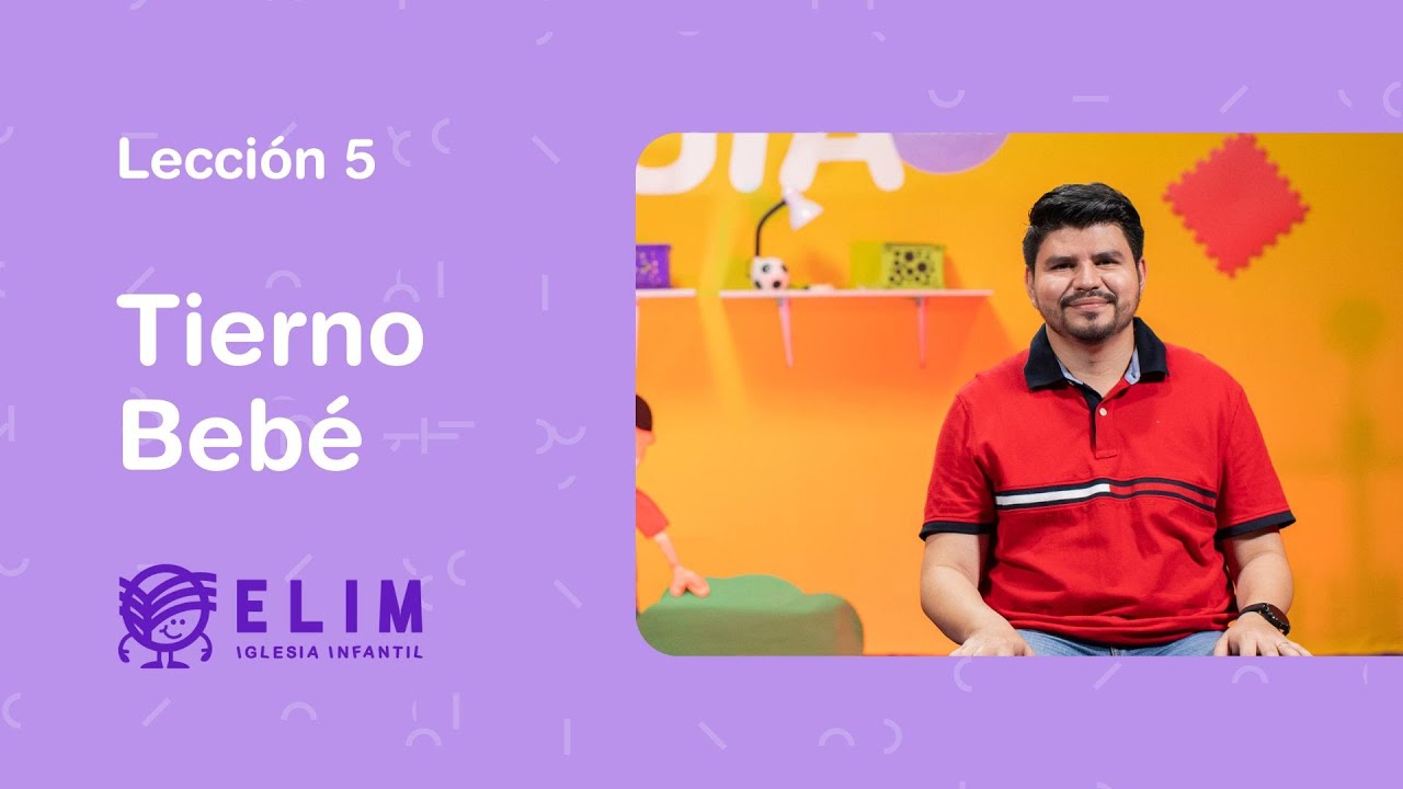 Tierno Bebé | La Guía Infantil - YouTube