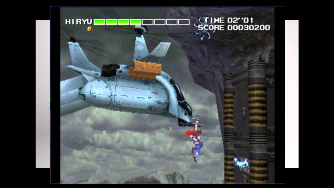 Strider 2 Preview (PS1 / PlayStation) - Vizzed.com GamePlay - YouTube