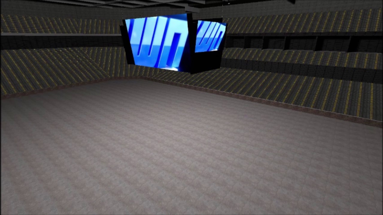 Garry's Mod WWE Arena - YouTube