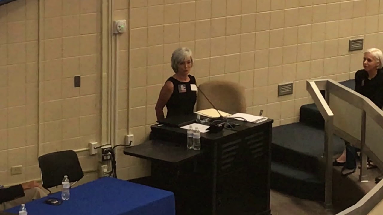 Amy Murphy on Making a Difference - YouTube