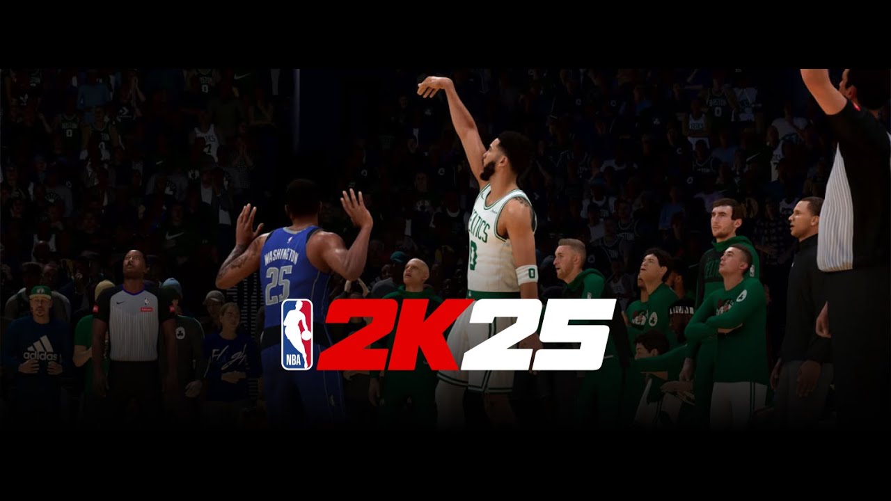 *NEW* NBA 2K25 GAMEPLAY!! NBA 2K25 FIRST ACTUAL GAMEPLAY BREAKDOWN! NEW ...