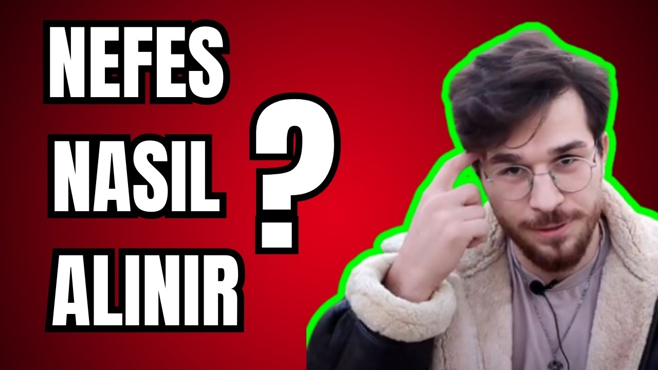 Nefes alma hareketi nasıl yapılır? - YouTube