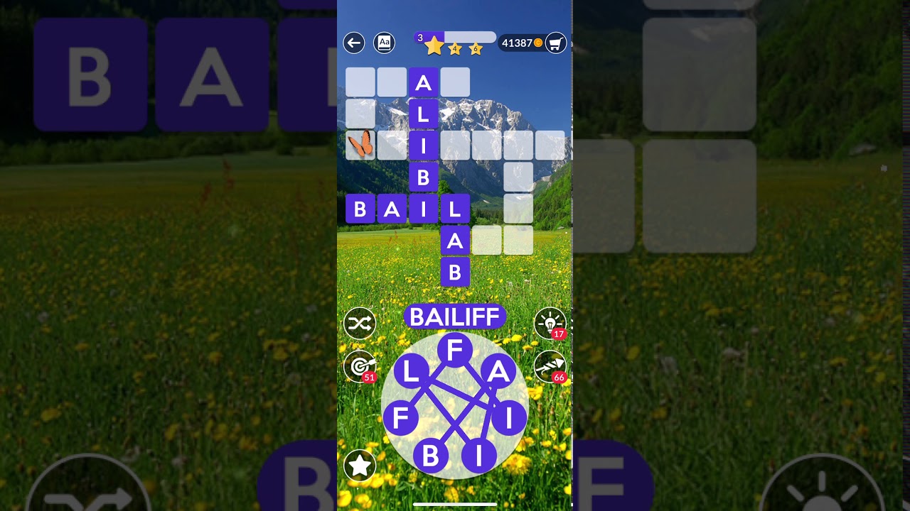 Wordscapes Daily Puzzle May 22 2020 Answers (Wordscapes Daily Answers ...