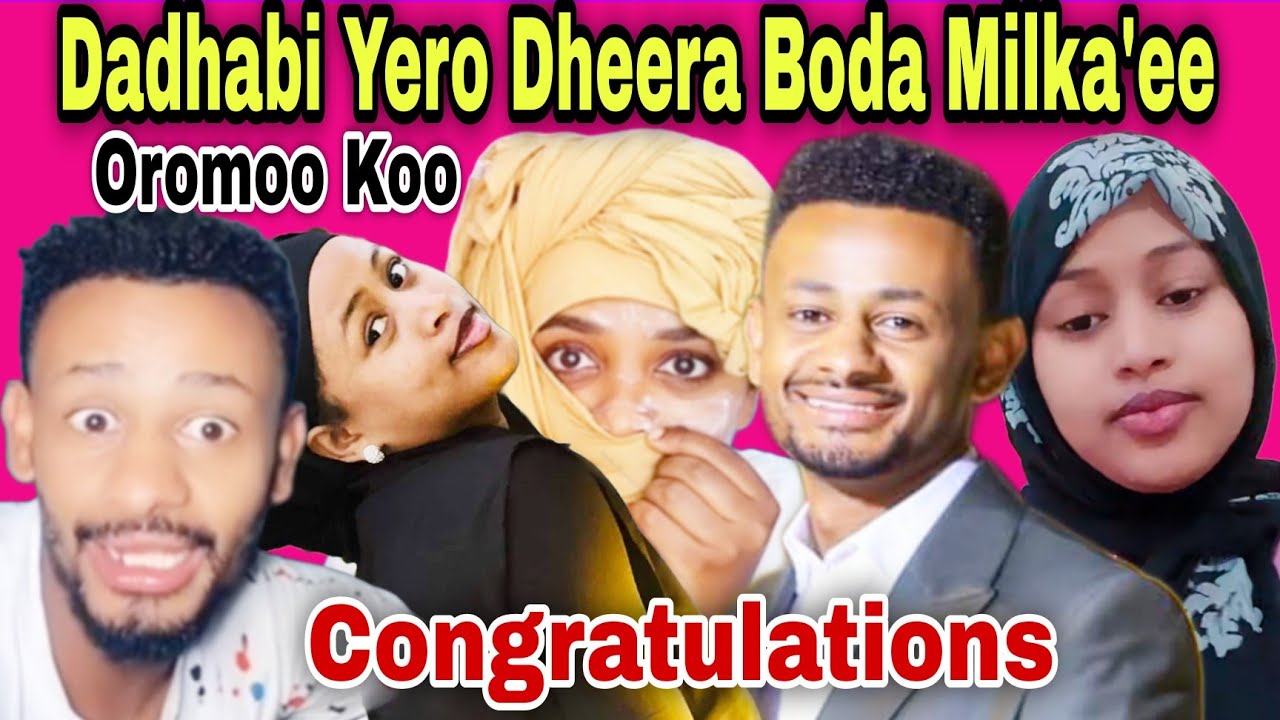 oduu Gamachisaa Rachuun Dadhabi Yeroo Dheraa bodaa Milka'ee ...