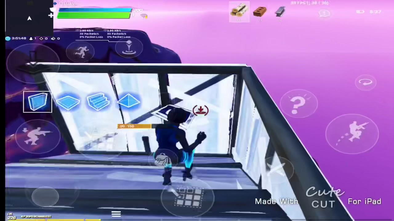 My stretch resolution - YouTube