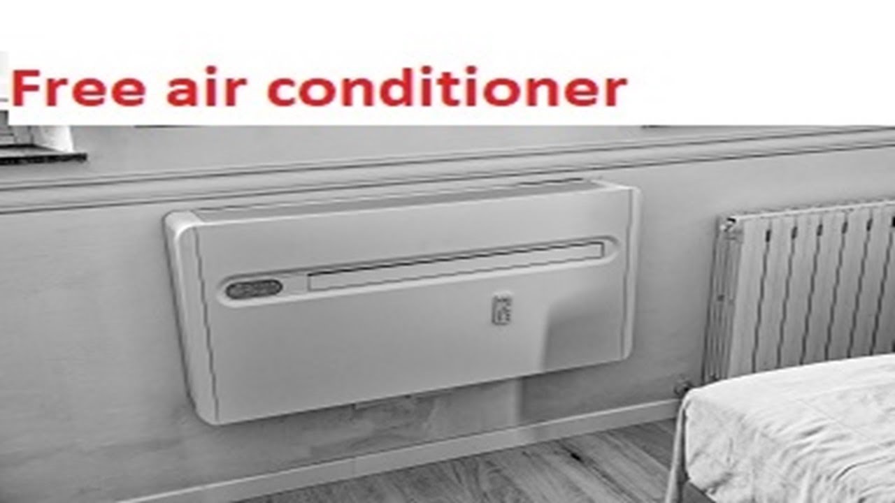 Free Air Conditioner - How Low Income Families Can Get Free a Air ...