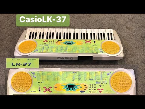 Casio LK-37 keyboard 🎹 ( Wilson’s music instruments 03371476660 ) - YouTube