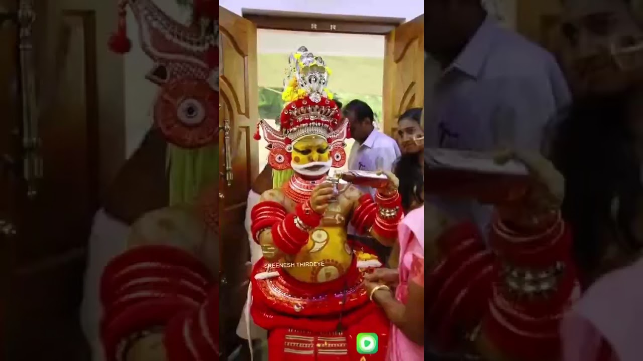 Muthappan#kerala kannur god - YouTube