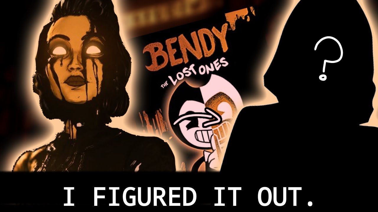 So...I might've figured out who Audrey is. | BATIM/BATDR theory ...